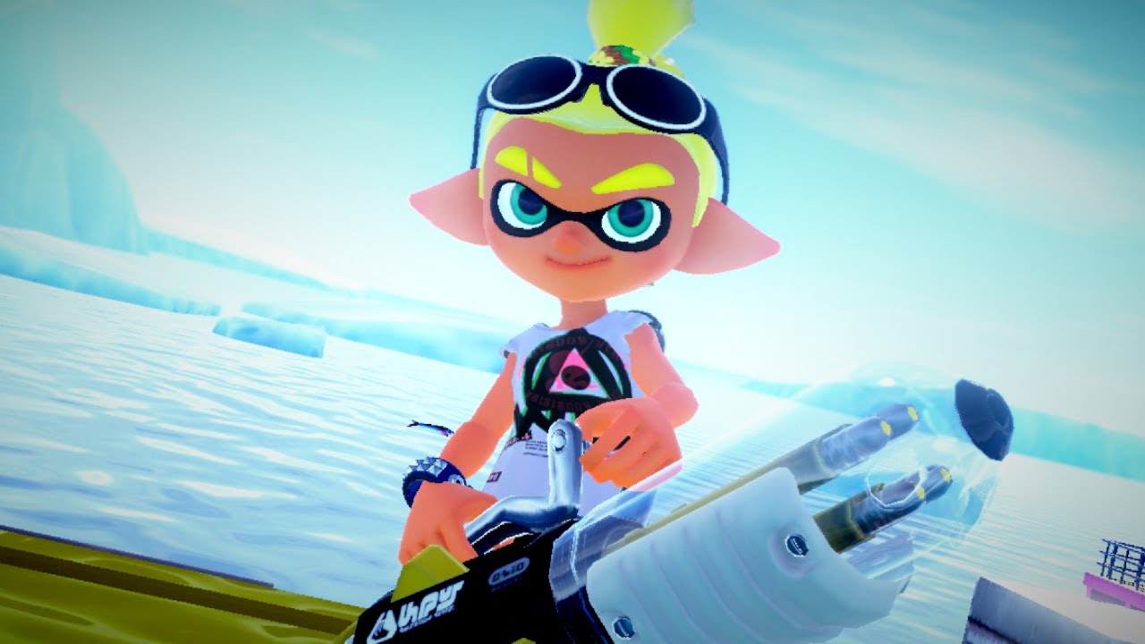 my favorite splatling - YouTube