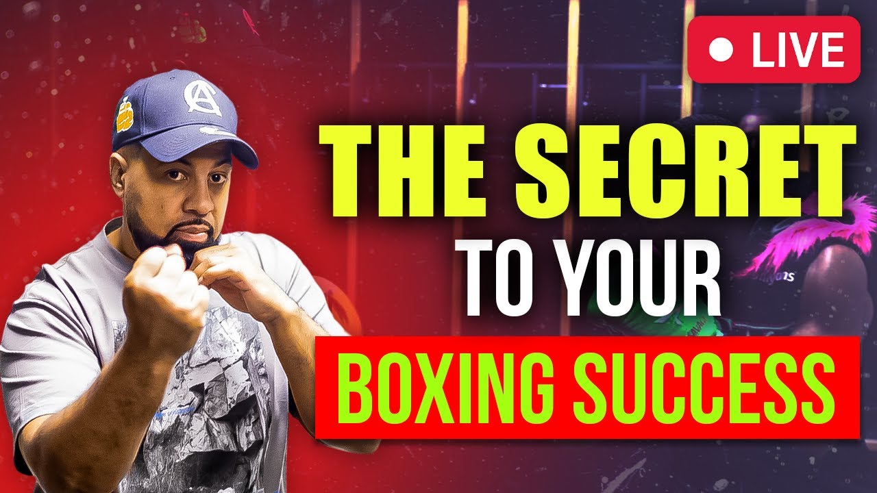 The Secret To Your Boxing Success - YouTube