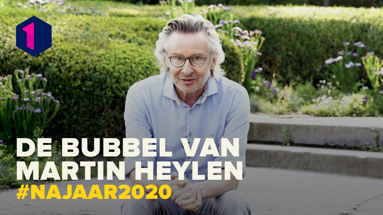 Naar deze 5 programma's kijkt Martin Heylen uit - YouTube