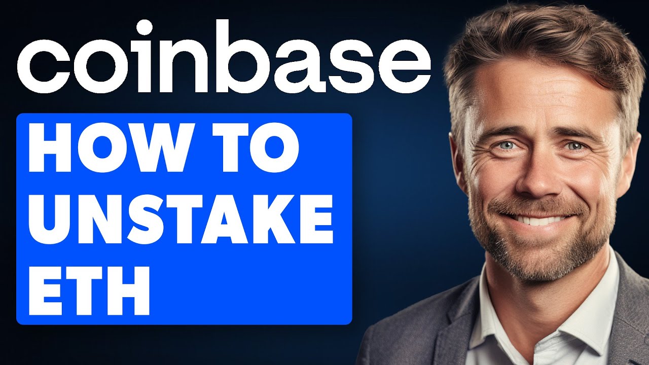 How To Unstake Eth From Coinbase (2025 Guide) - YouTube