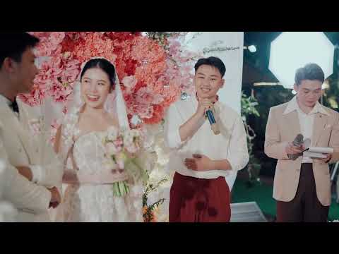 BELA STUDIO | HÀO NAM & HOÀI THƯ THE VOWS & DINNER PARTY | 23.03 WEDDING DAY