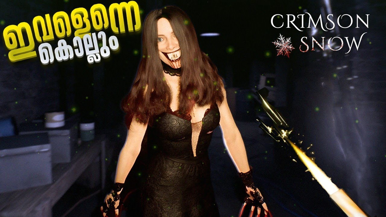 i Need To Escape From My Ex-Girlfriend 😱 | Crimson Snow #3 - YouTube
