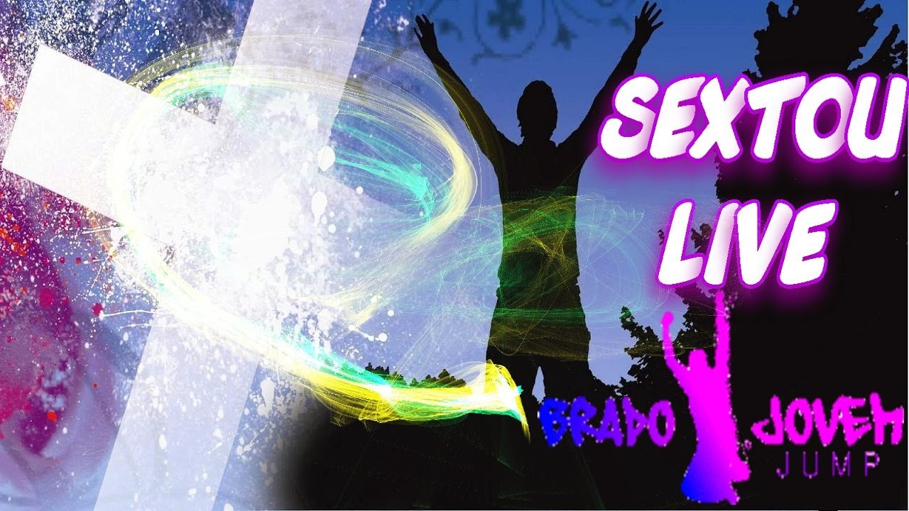 Live Brado Jovem Jump 😎😎😎 Com Isadora Rangel na Ministração👏👏👏👏 ...