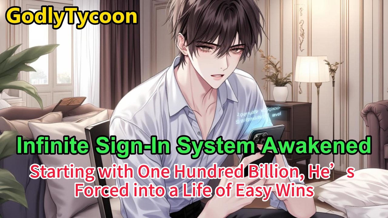 Infinite Sign-In System Awakened: One Hundred Billion Start, He’s ...