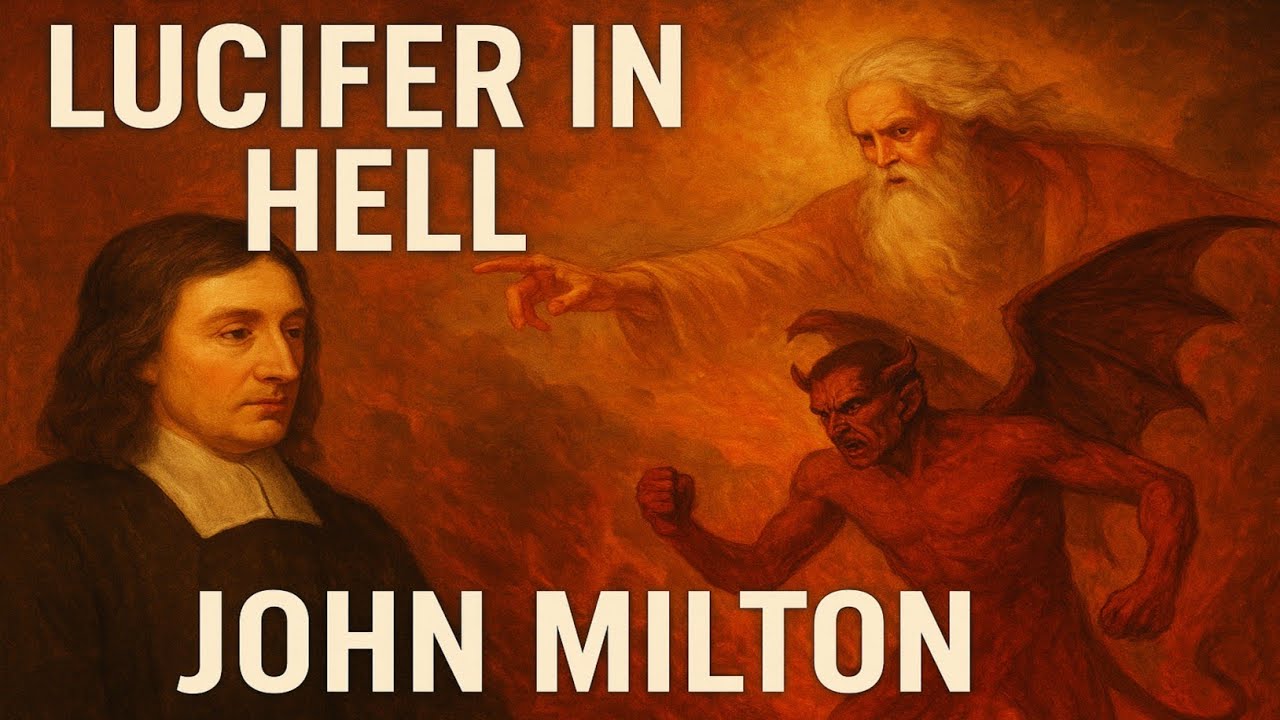 Lucifer In Hell by John Milton Summary (Analysis) and Line by Line ...