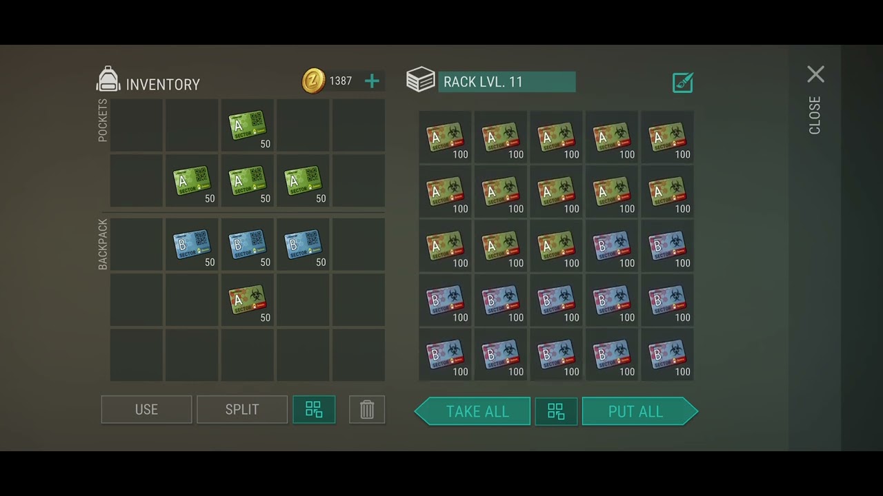 the most valuable storage room in LDoE history - YouTube