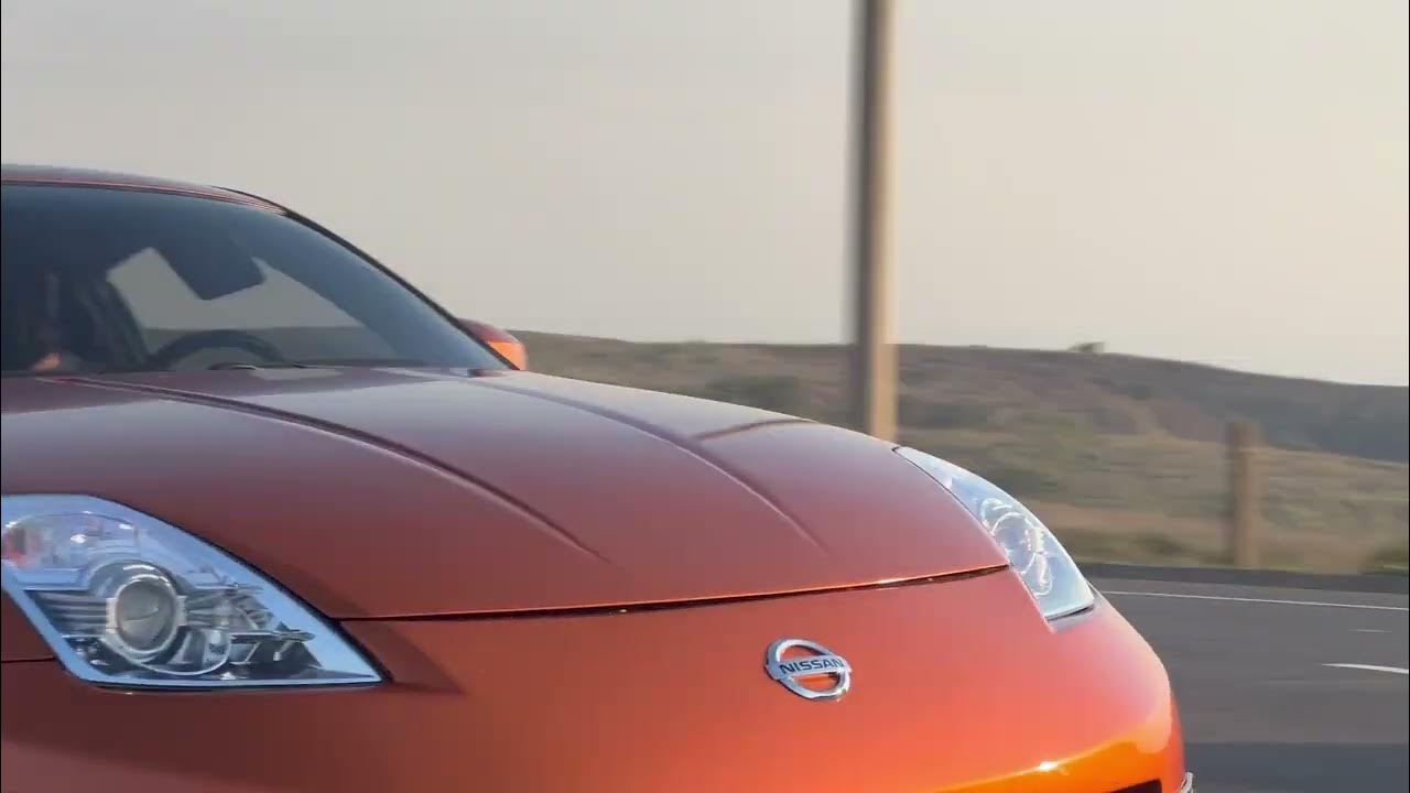 350z lemans sunset proyect - YouTube