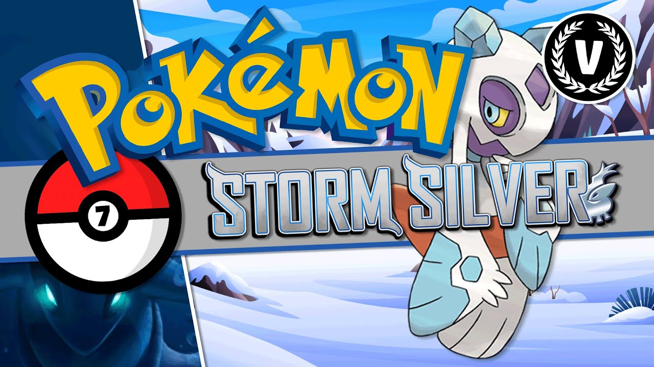 Winter is coming! - Pokémon Storm Silver - VakoGames - YouTube