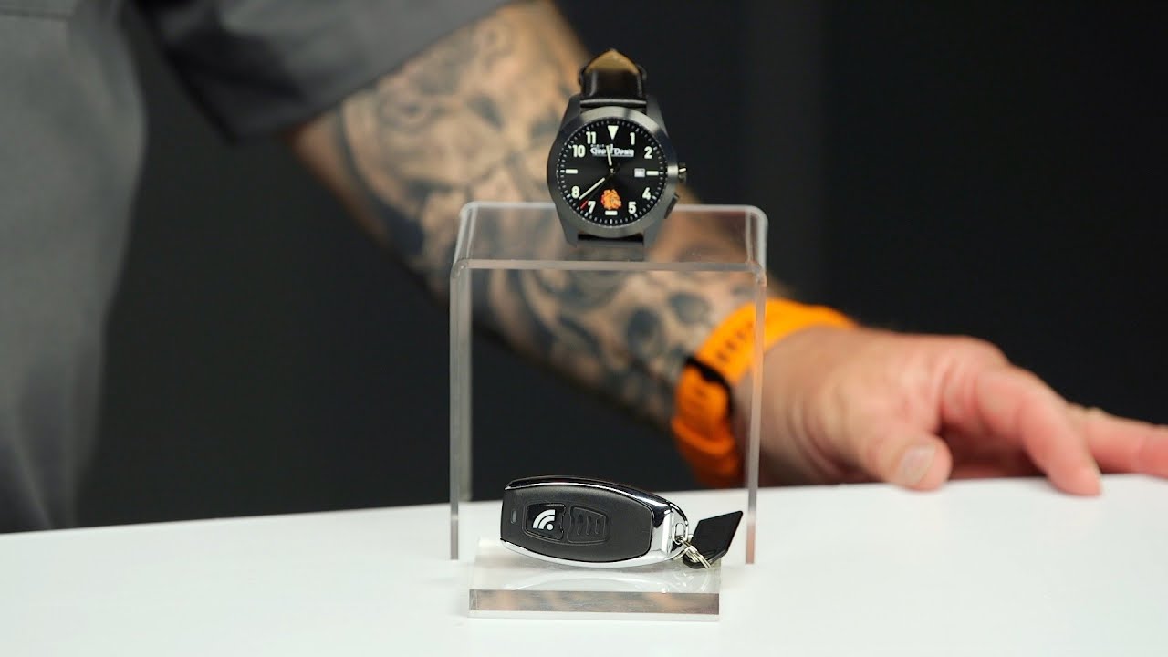 Digital Guard Dawg Overview - YouTube