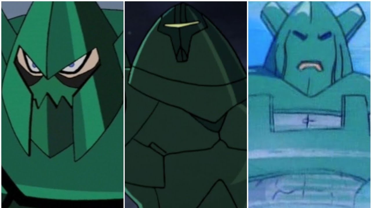 Evolution of "Whirlwind" in Cartoons. (Marvel Comics) - YouTube