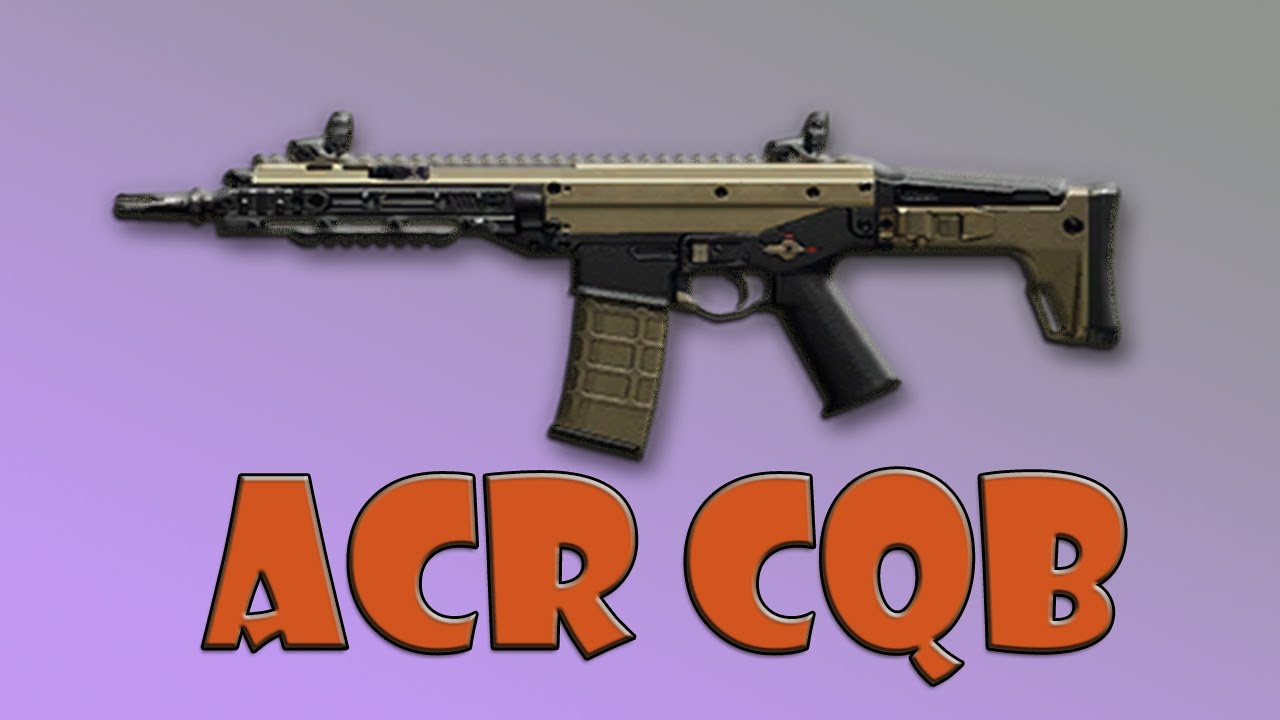 Warface: ACR CQB - YouTube