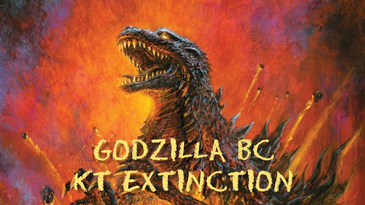 Godzilla : BC - Extinction Concept - YouTube