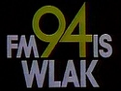 WLAK FM 94 - "FM 94 Is WLAK" (Commercial, 1977) - YouTube