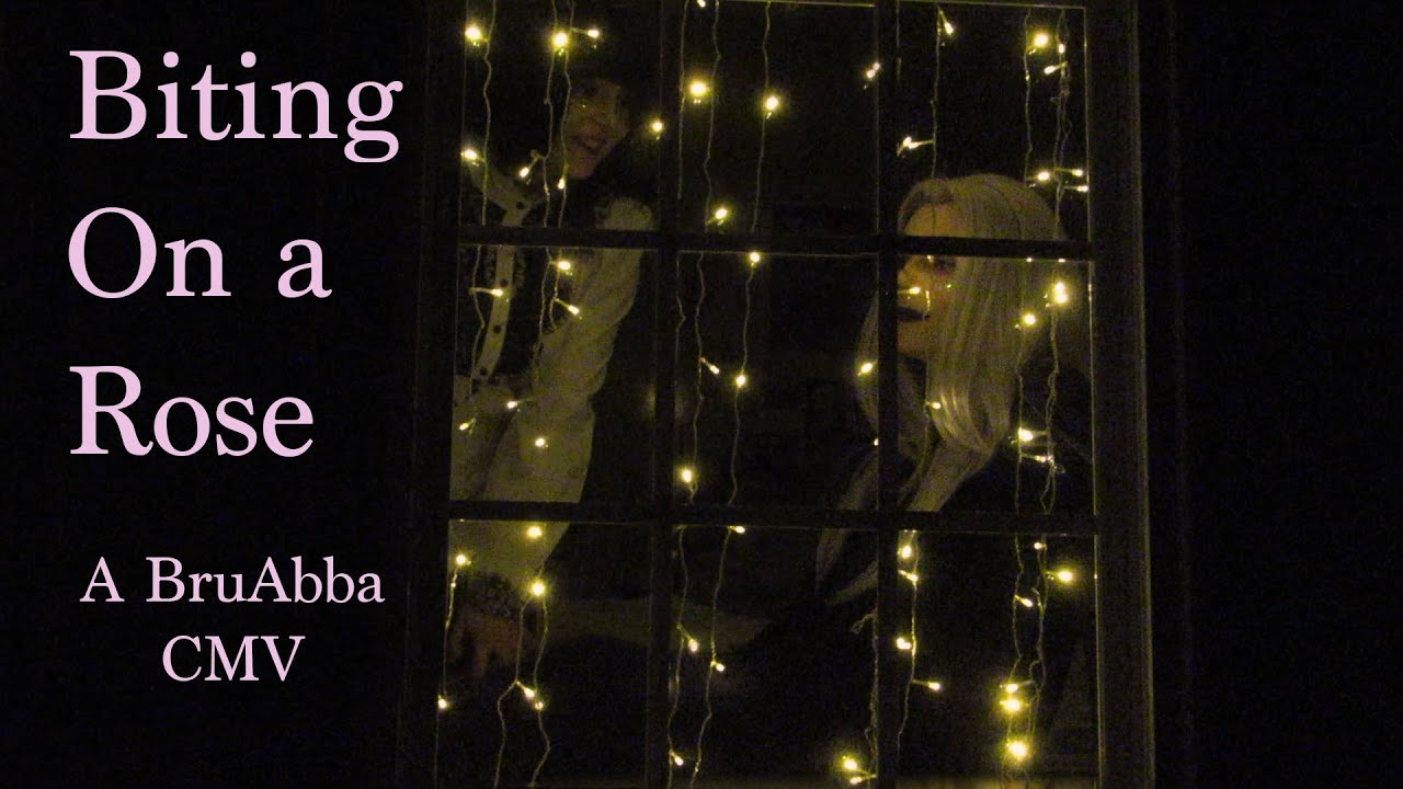 Biting on a Rose {JJBA CMV} - YouTube