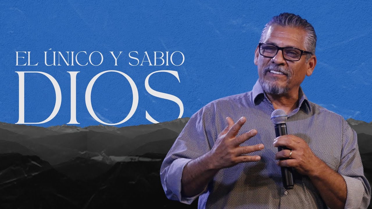 EL ÚNICO Y SABIO DIOS - PS. TONY MALDONADO - IGLESIA VIDA - YouTube