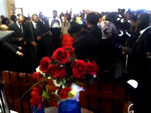 Umnqophisoo wase Baptist Church of Southern Africa Led by Bishop Vv ...