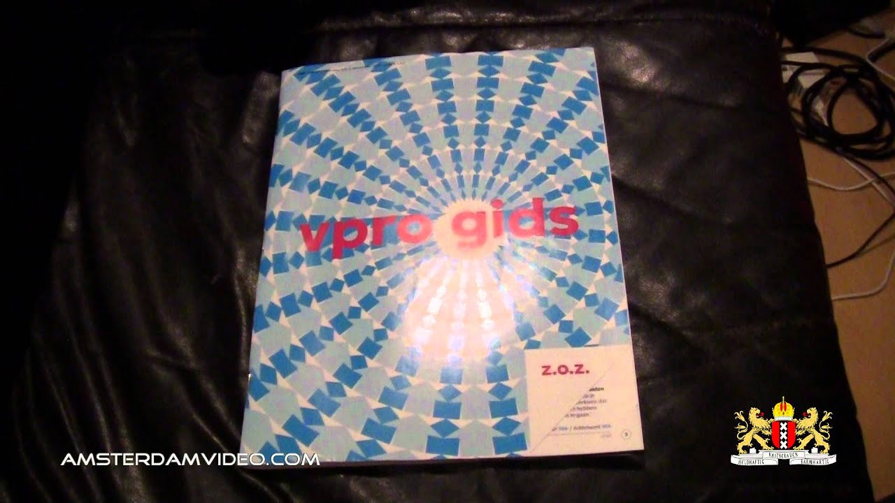 Dutch Television & TV Guide (11.29.11 - Day 516) - YouTube