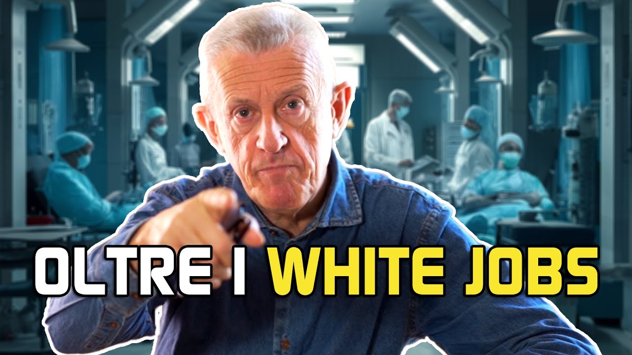 Oltre i White Jobs: Scopri i Nuovi Lavori nella Sanità in ...