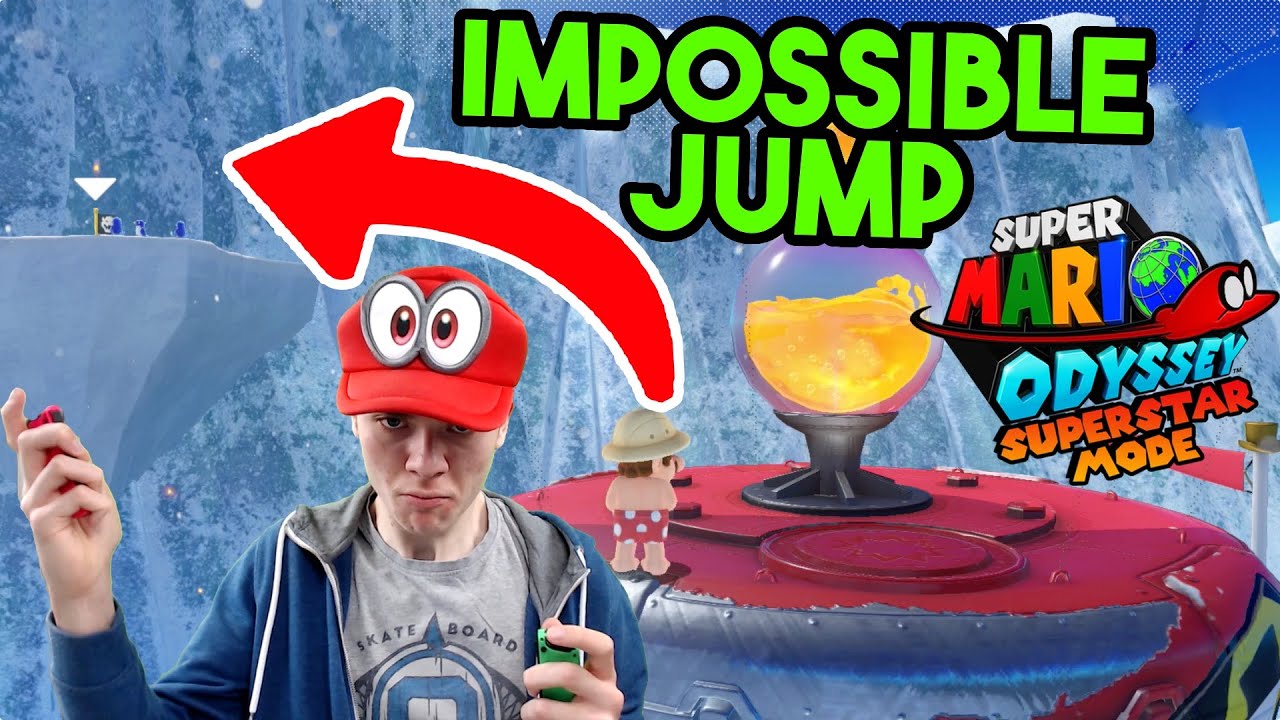 Der Snow-Dram Impossible Jump ist hier notwendig! ☠️⭐️ #18 Superstar ...