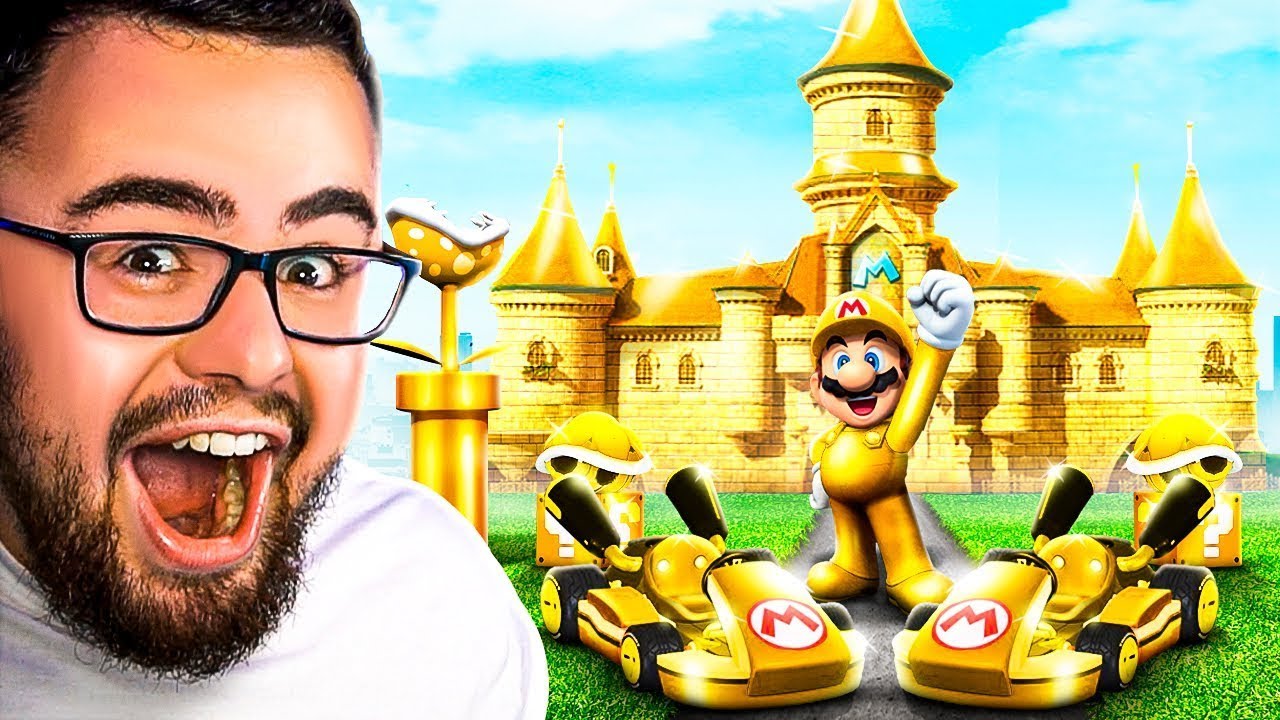 Actualización de Mario a más rico en GTA 5 - YouTube