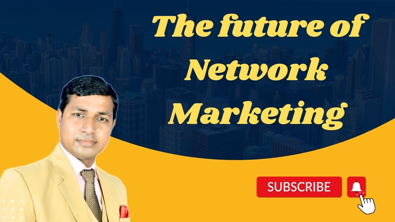 The Future Of Network Marketing || Harendra Kumar || - YouTube