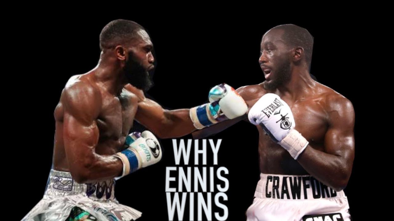 Why Jaron Ennis BEATS Terence Crawford - YouTube