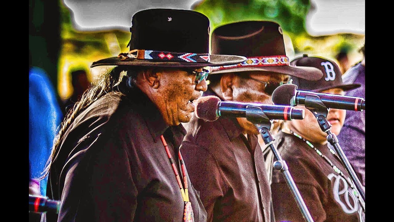 California Indian Day, Cal State San Bernardino 2014 Pt1 - YouTube