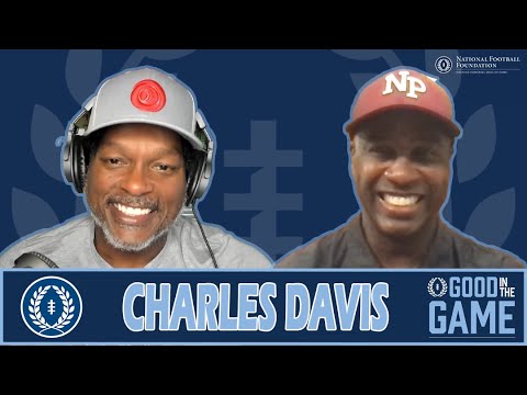 Broadcasting Great Charles Davis on His Career, Trailblazing & What ...