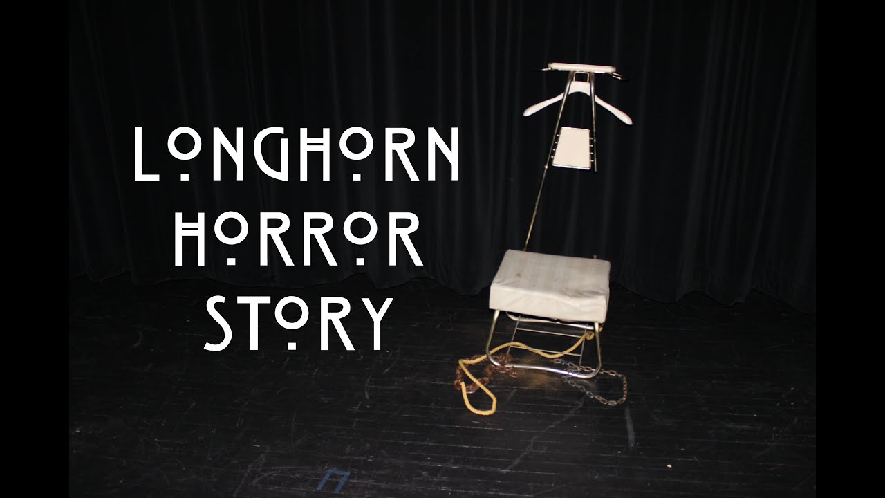 Longhorn Horror Story - Teaser - YouTube