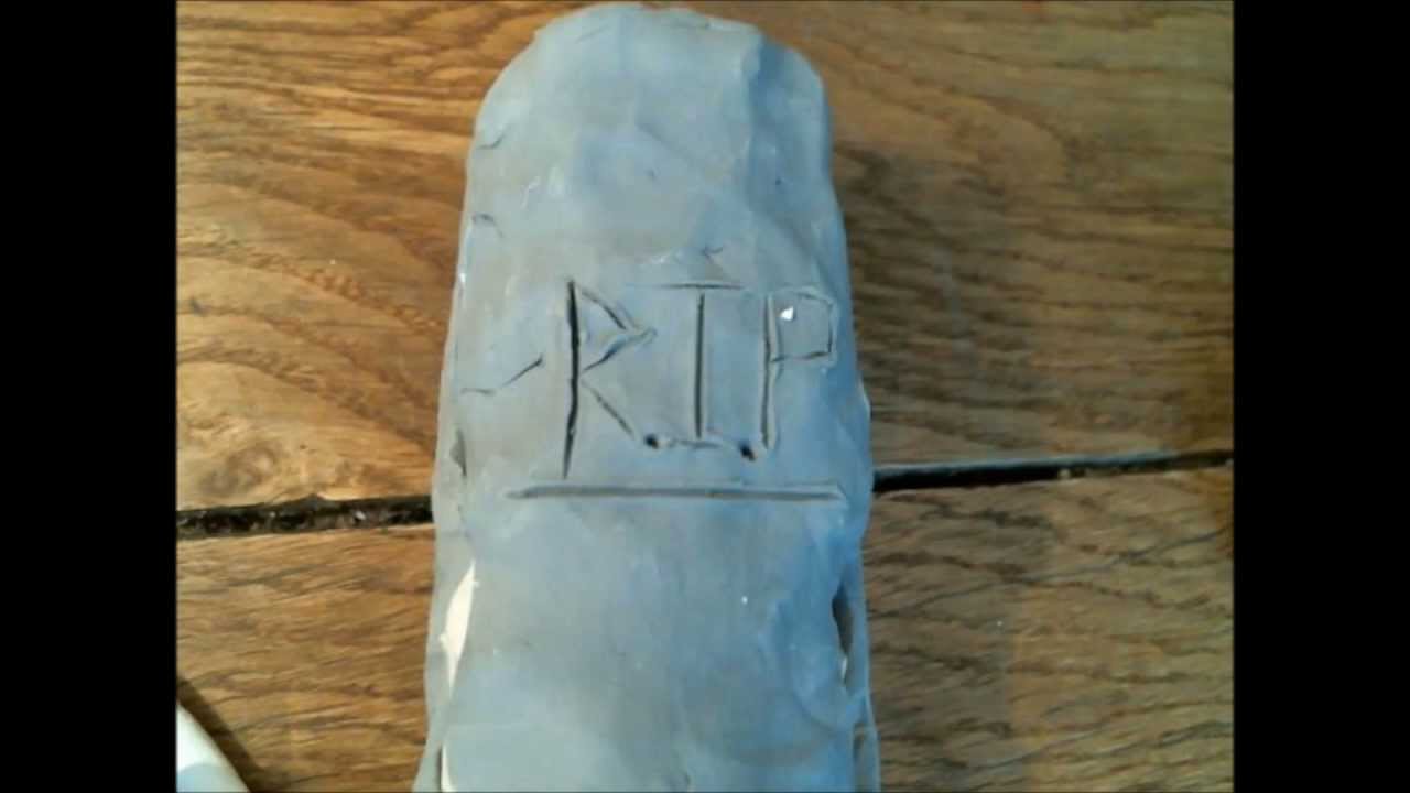 Mummification Art Project (HD) (short) - YouTube
