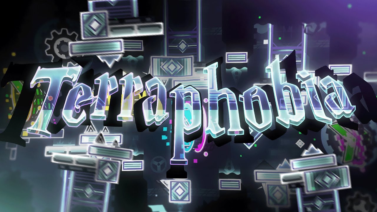 Terraphobia 100% By Jakalope (Insane Demon) - YouTube