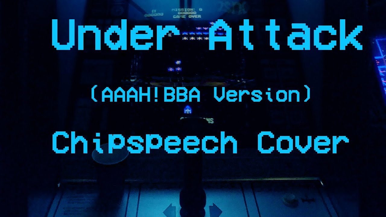 Lepus feat. Chipspeech Chorus- Under Attack [Chipspeech x AAAH!BBA ...