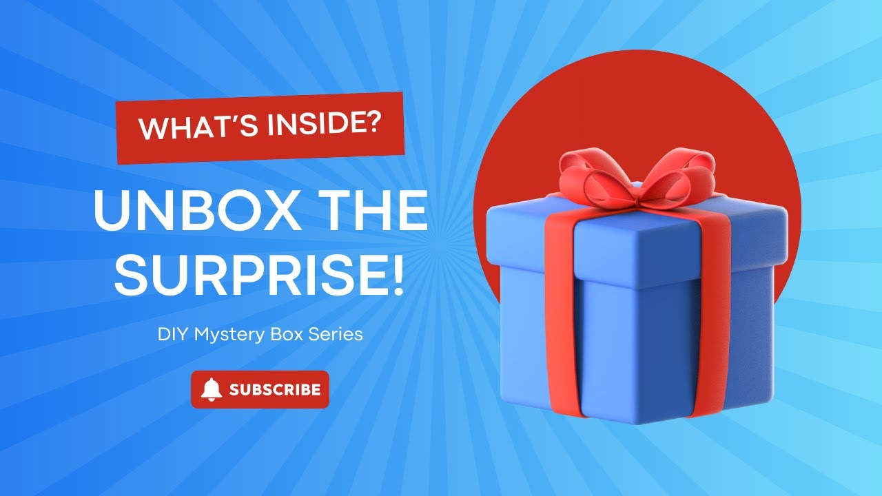 Mystery Box Pick #2 - YouTube