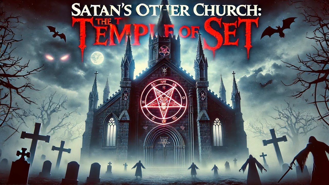 Satan's other Church: The Temple of Set - YouTube