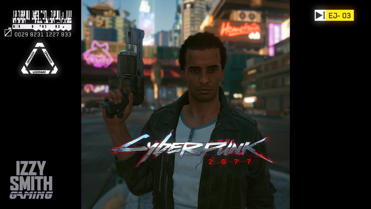Cyberpunk 2077 - Ep. 2 - "Meet Dexter DeShawn" - YouTube