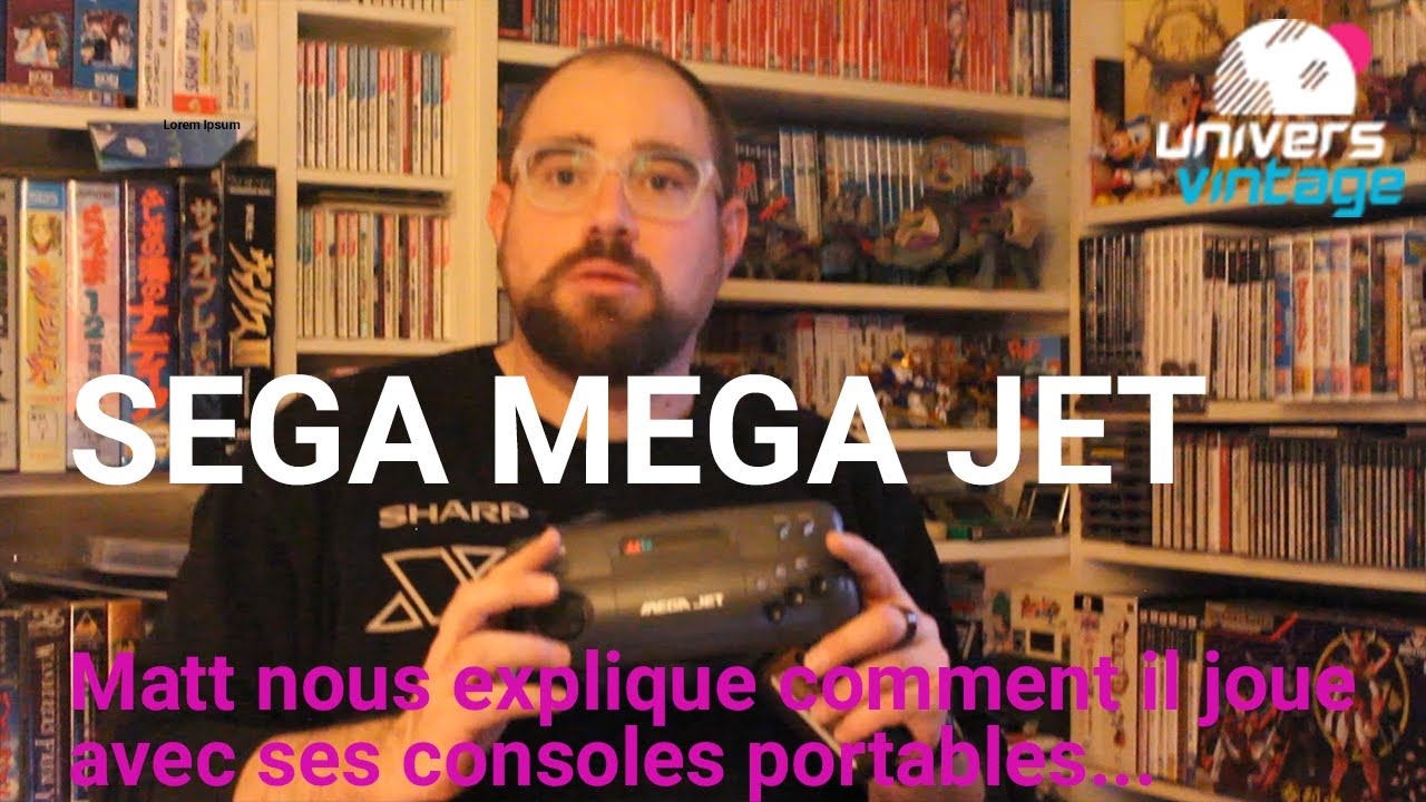 Sega Mega Jet + Playdia + Wonderwswan - YouTube