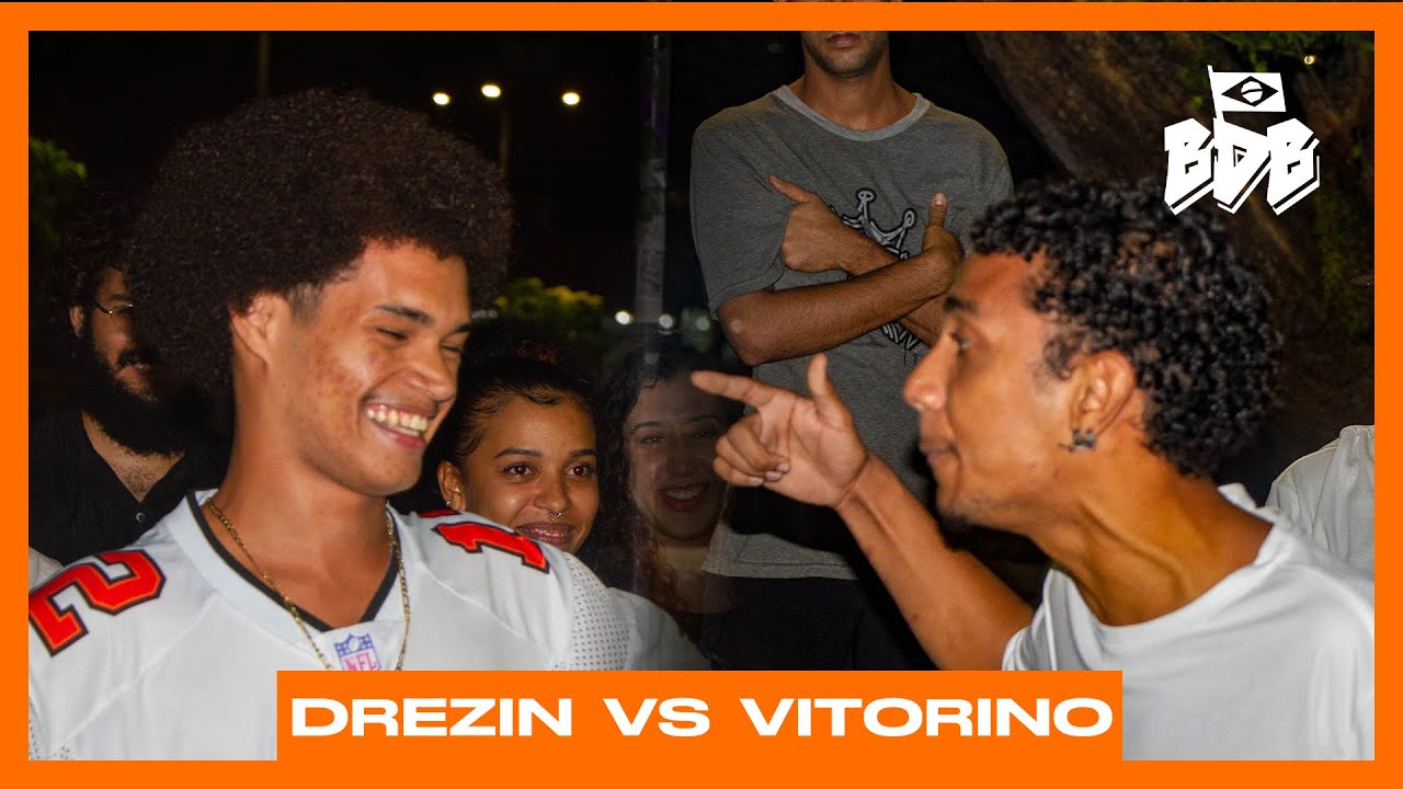 (BARRA VS BARRA) VITORINO X DREZIN | 1° FASE | BDB BATE VOLTA | ARACAJU ...