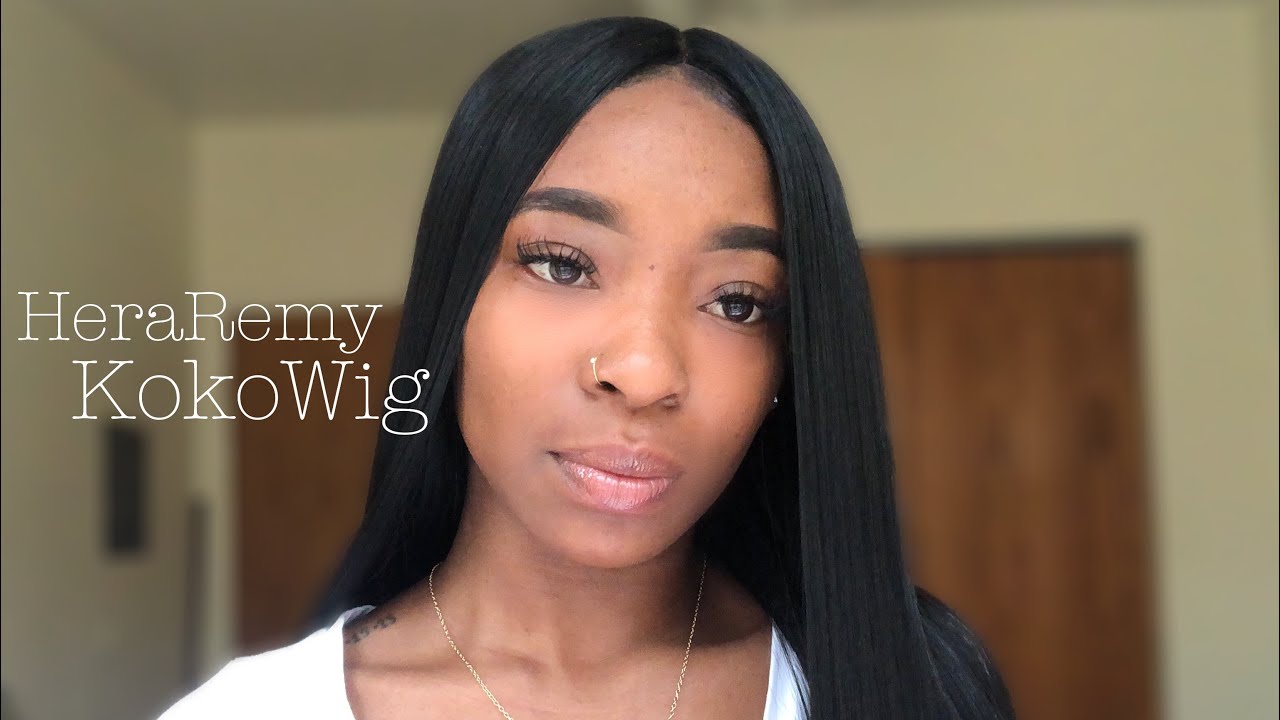 HeraRemy $21 Synthetic Wig| KoKo Wig| - YouTube