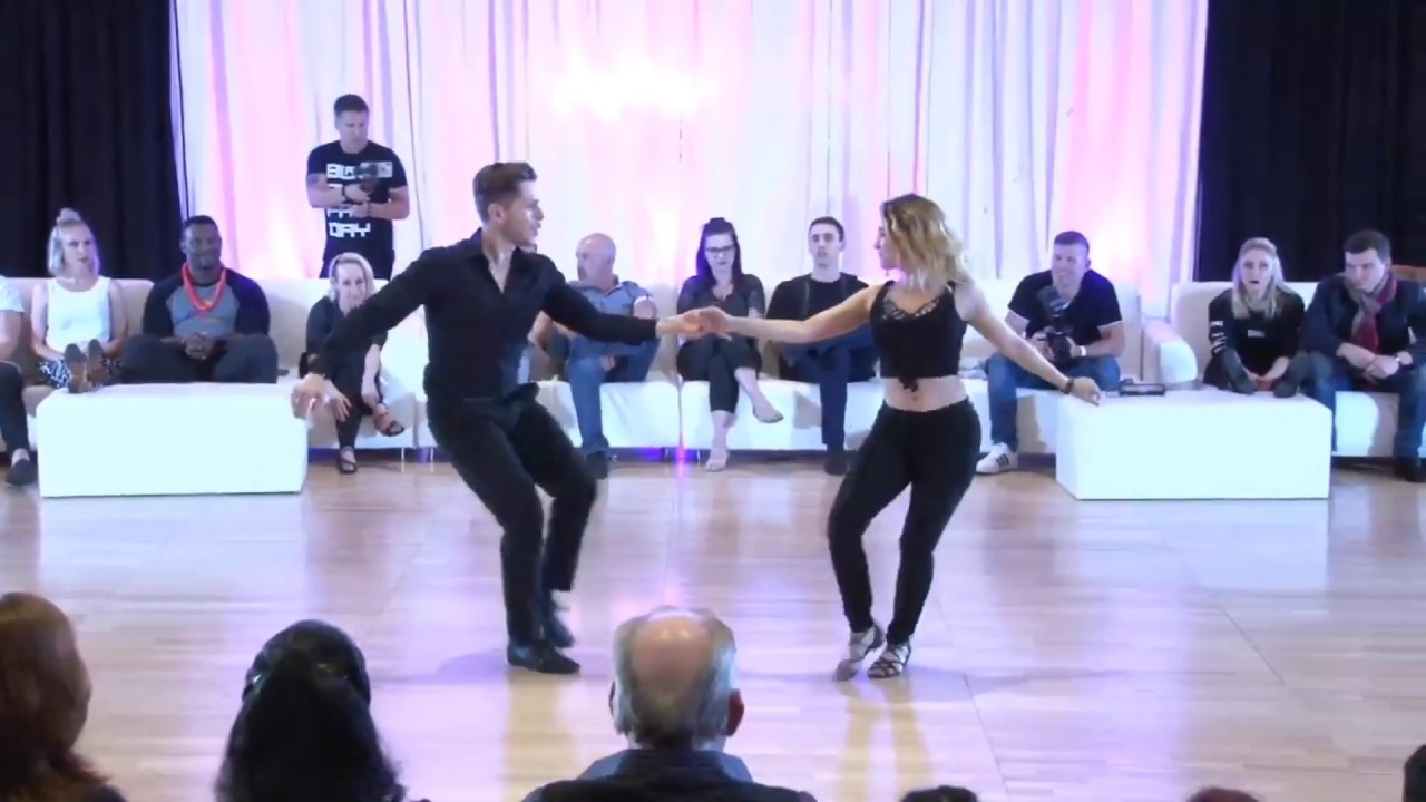 Thibault Ramirez & Nicole Clonch - Jack & Jill O'Rama 2019 SS A - 2nd ...