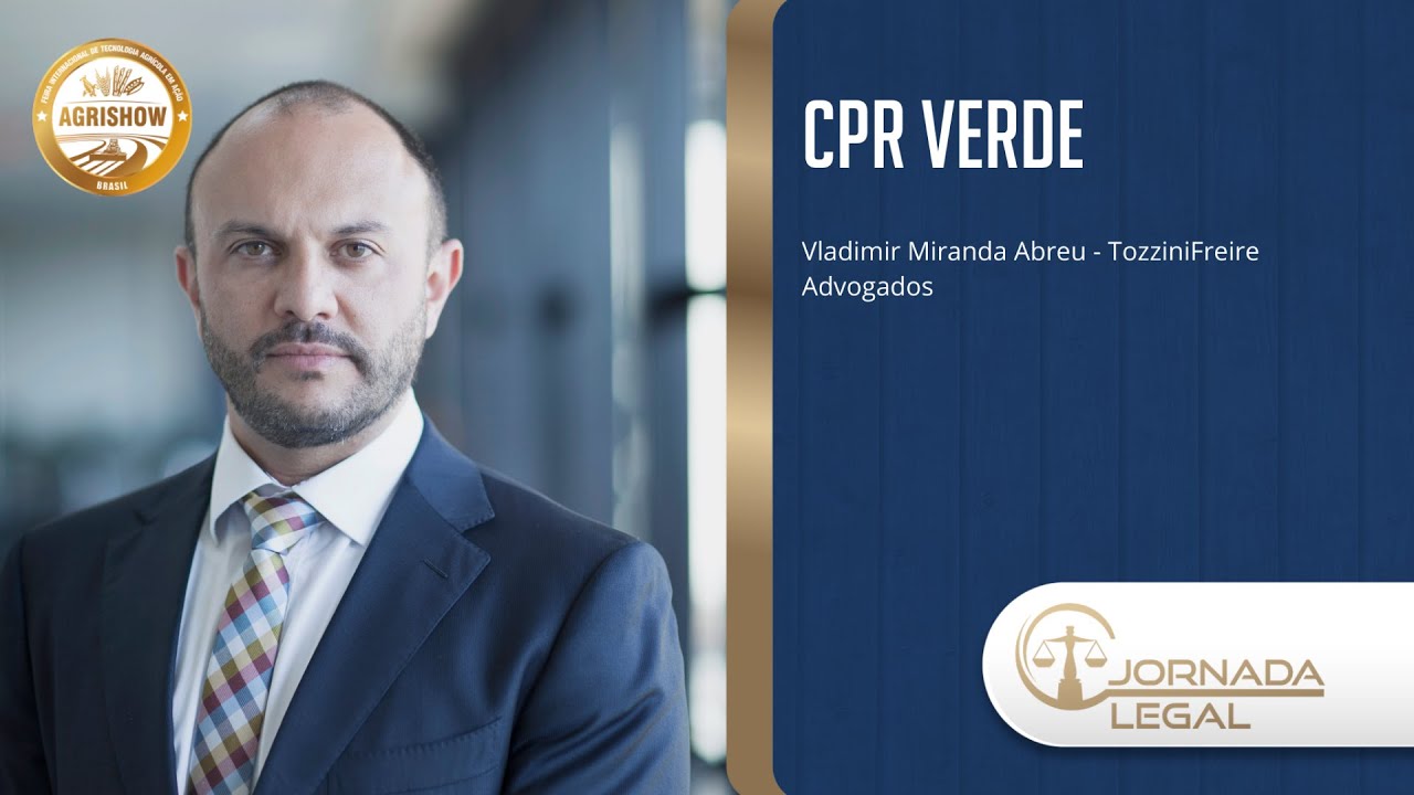 CPR Verde - Direto ao ponto | Jornada Legal - YouTube
