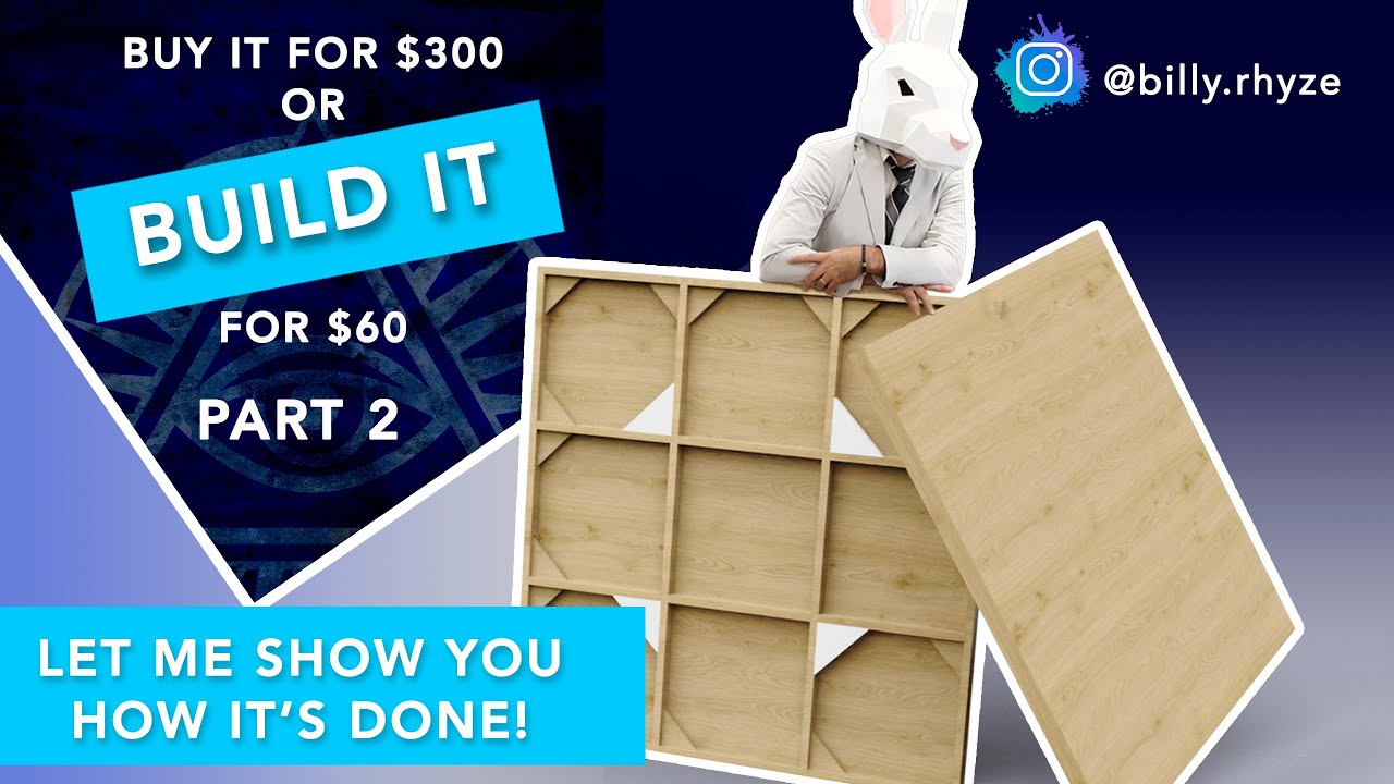 𝗕𝘂𝗶𝗹𝗱 𝗟𝗮𝗿𝗴𝗲 𝗔𝗿𝘁𝗶𝘀𝘁 𝗣𝗮𝗻𝗲𝗹𝘀 𝗧𝗵𝗲 𝗥𝗜𝗚𝗛𝗧 𝗪𝗮𝘆 - 𝗣𝗮𝗿𝘁 𝟮 - YouTube