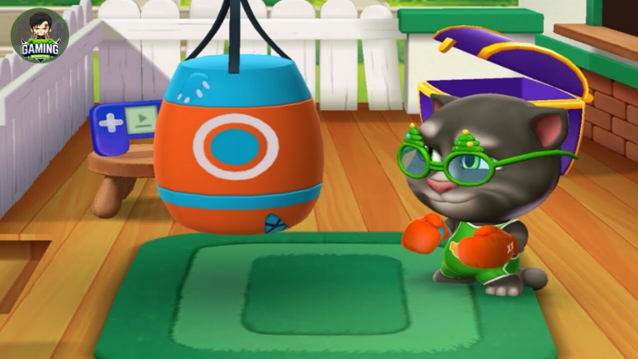 My Tom 2 || Talking Tom Short Video With His Friend || Talking Tom 2 ...