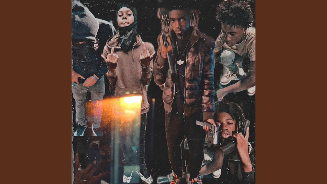 STAY OUT DA WAY - YouTube