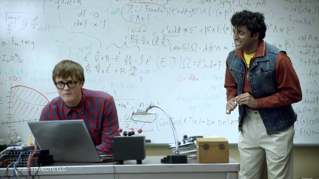 DIRECTV Refer a Friend Nerds tv Commercial ad HD • advert - YouTube