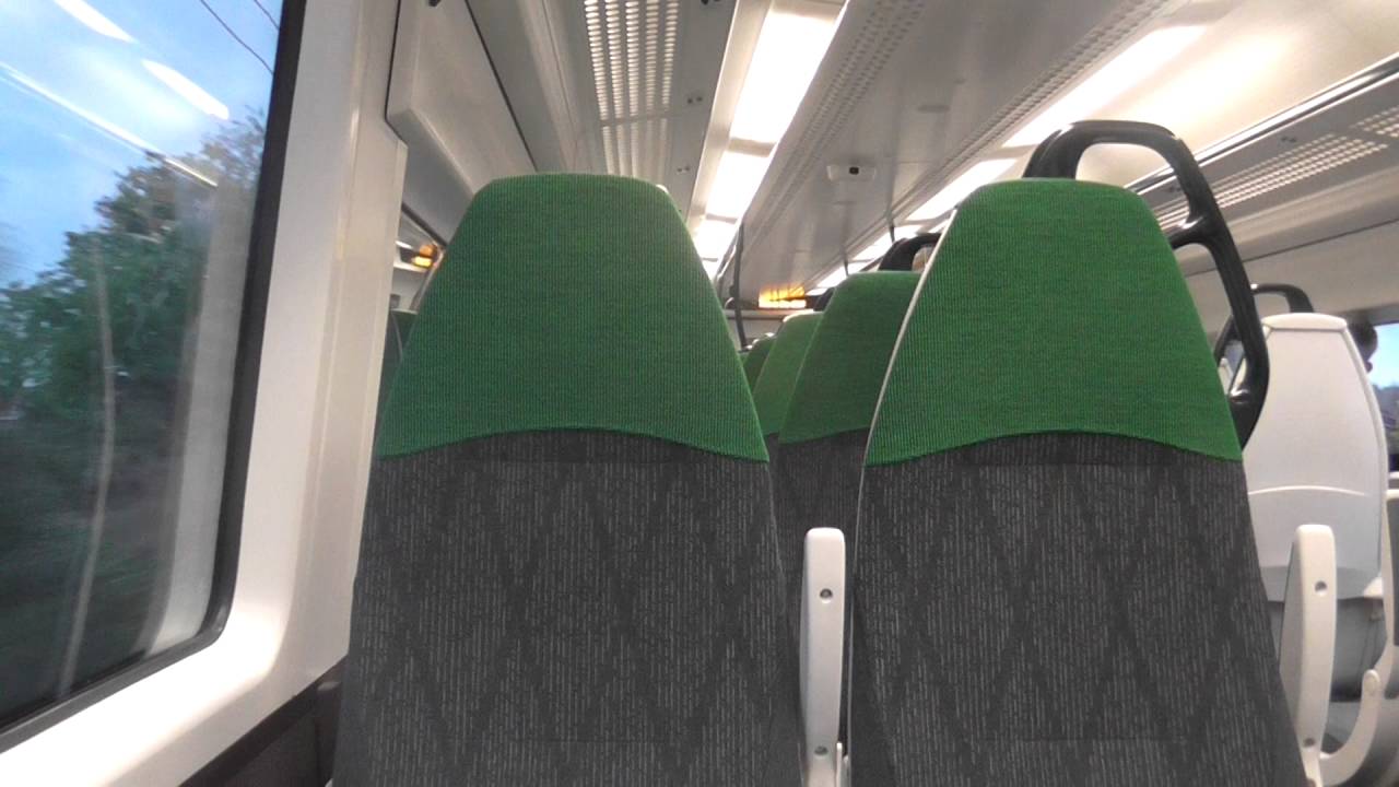 (HD) *BRAND NEW* Great Western Railway Class 387 Electrostar 387131 ...