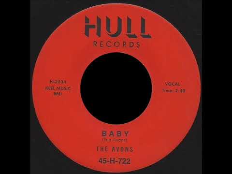 The Avons - Baby - YouTube