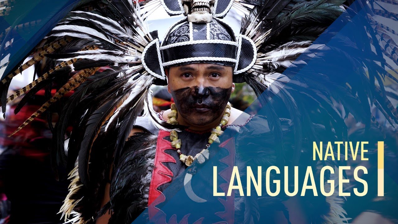 Mexico's Native Tongues Struggle to Stay Alive - YouTube