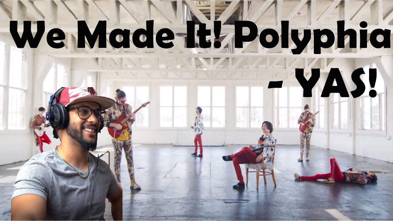 Polyphia - Yas (FIRST LISTEN Reaction) |CSProductions.29| - YouTube