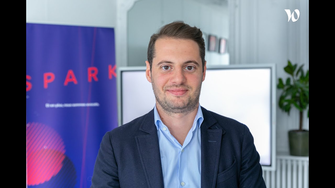 Découvrez Spark Avocats avec Mathieu, Avocat - YouTube
