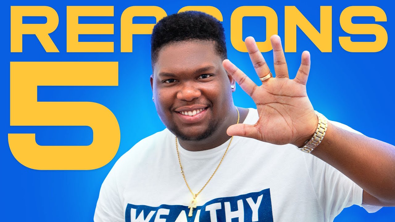 5 Reasons Why You re NOT A Successful Trader YouTube 5 Reasons Why You re NOT A Successful Trader YouTube